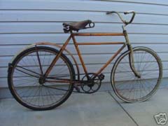 1910’s Flying Merkel Double Bar – Dave's Vintage Bicycles