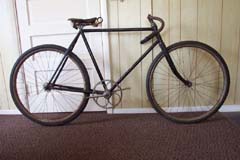 1910’s Racycle Diamond Frame – Dave's Vintage Bicycles