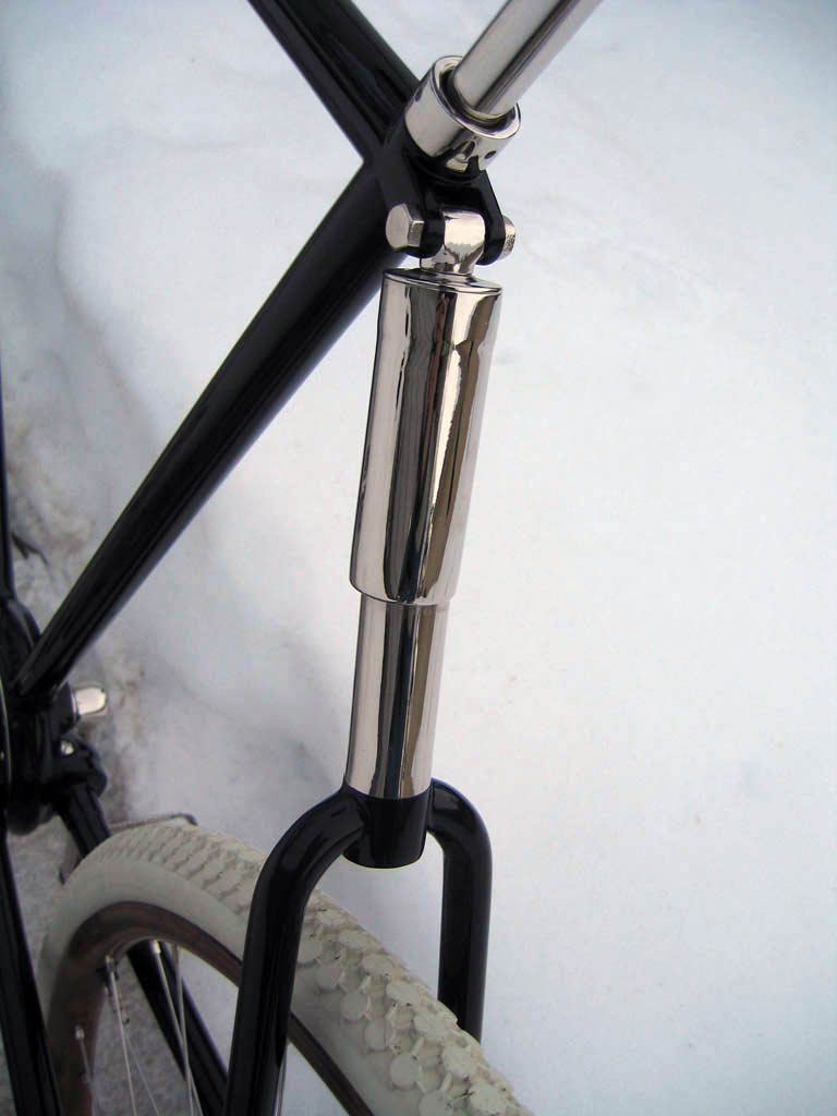 1910 Pierce Chainless Bicycle – Picture #6 – Dave's Vintage Bicycles