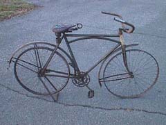 1920’s Rollfast Truss frame – Dave's Vintage Bicycles