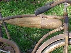 1937 Elgin Robin – Dave's Vintage Bicycles