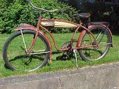 1938 Elgin Robin – Dave's Vintage Bicycles