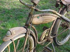 1937 Elgin Robin – Dave's Vintage Bicycles