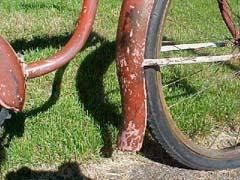 1938 Elgin Robin – Dave's Vintage Bicycles