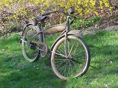 1937 Elgin Robin – Dave's Vintage Bicycles