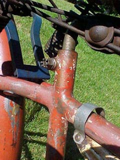 1938 Elgin Robin – Dave's Vintage Bicycles