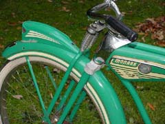 1946-50’s Monark Super Deluxe – Dave's Vintage Bicycles