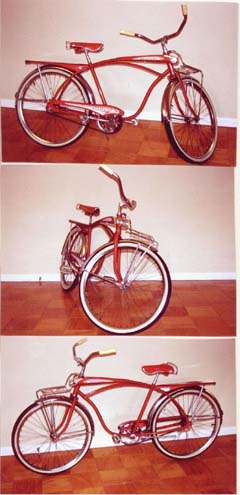 1960’s Westpoint Deluxe – Dave's Vintage Bicycles