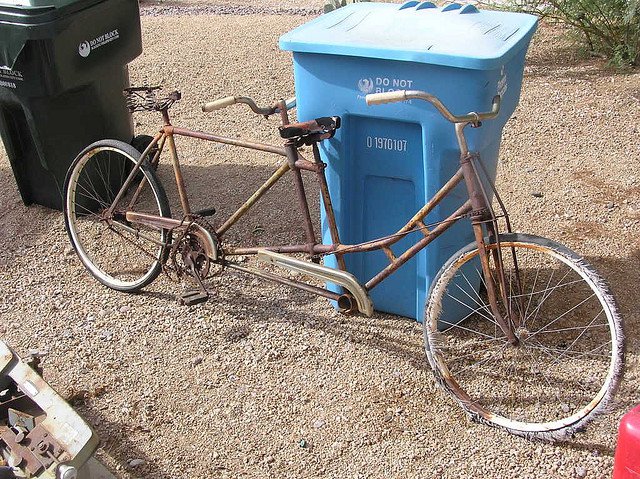 1930s? – Picture #1 – Dave's Vintage Bicycles