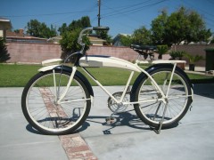 1938-40 Murray Built, Derby - Dave's Vintage Bicycles